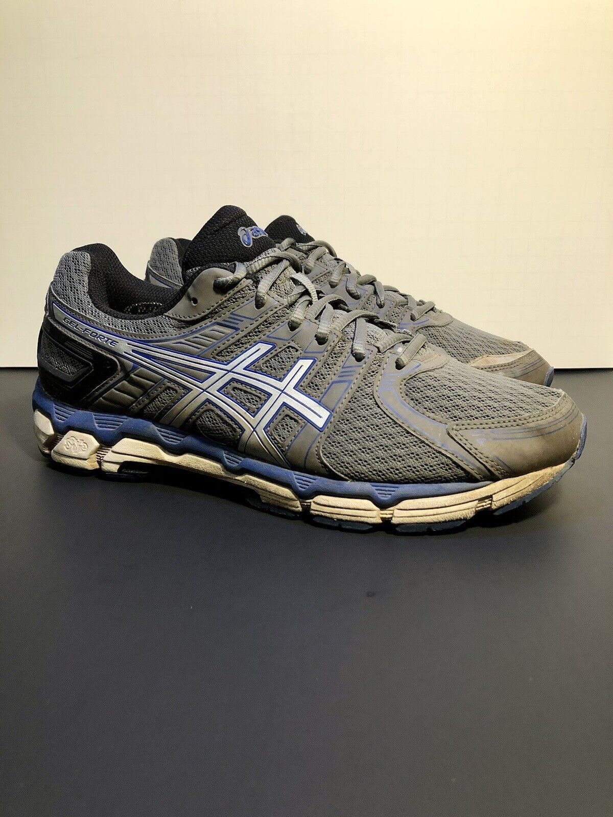 Asics Gel-Forte Review: A Motion Control Shoe for Overpronators